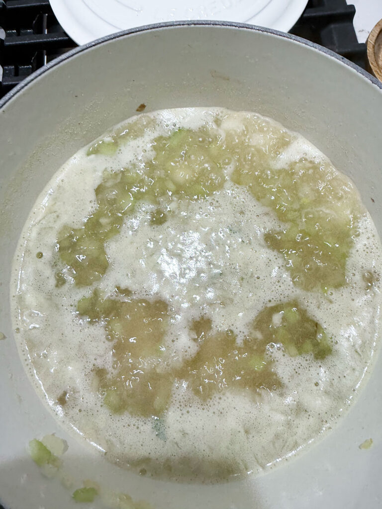 Easy Cod Chowder - Seasons and Suppers
