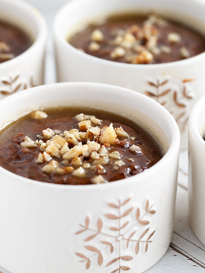 Pudding, Pudding Cake and Bread Pudding Recipes - Seasons and Suppers