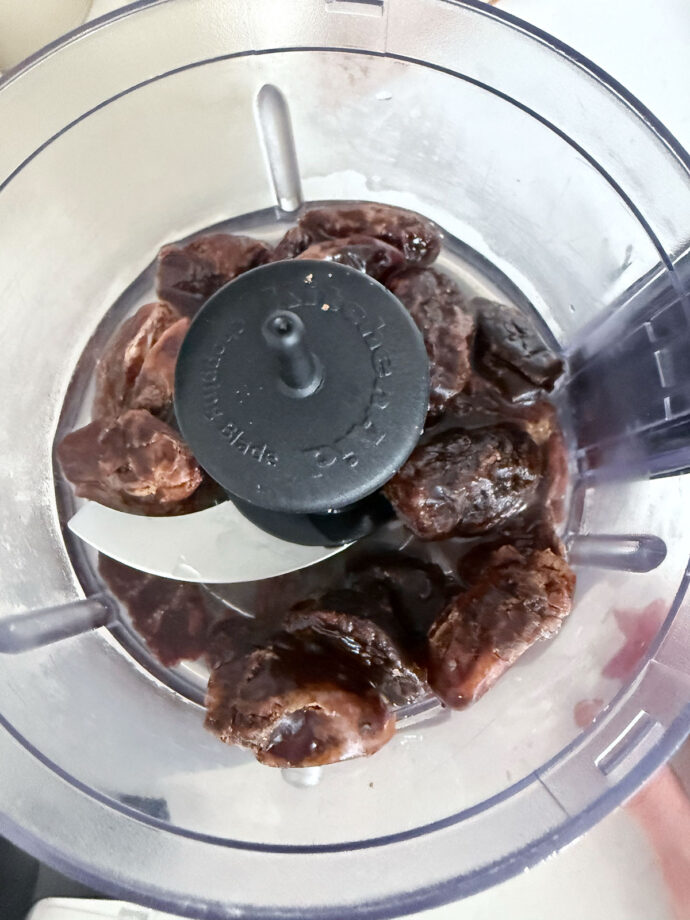 Gingerbread Sticky Toffee Pudding - Seasons and Suppers