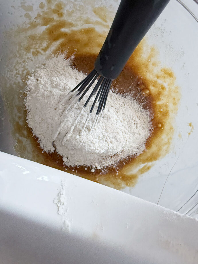 Gingerbread Sticky Toffee Pudding - Seasons and Suppers