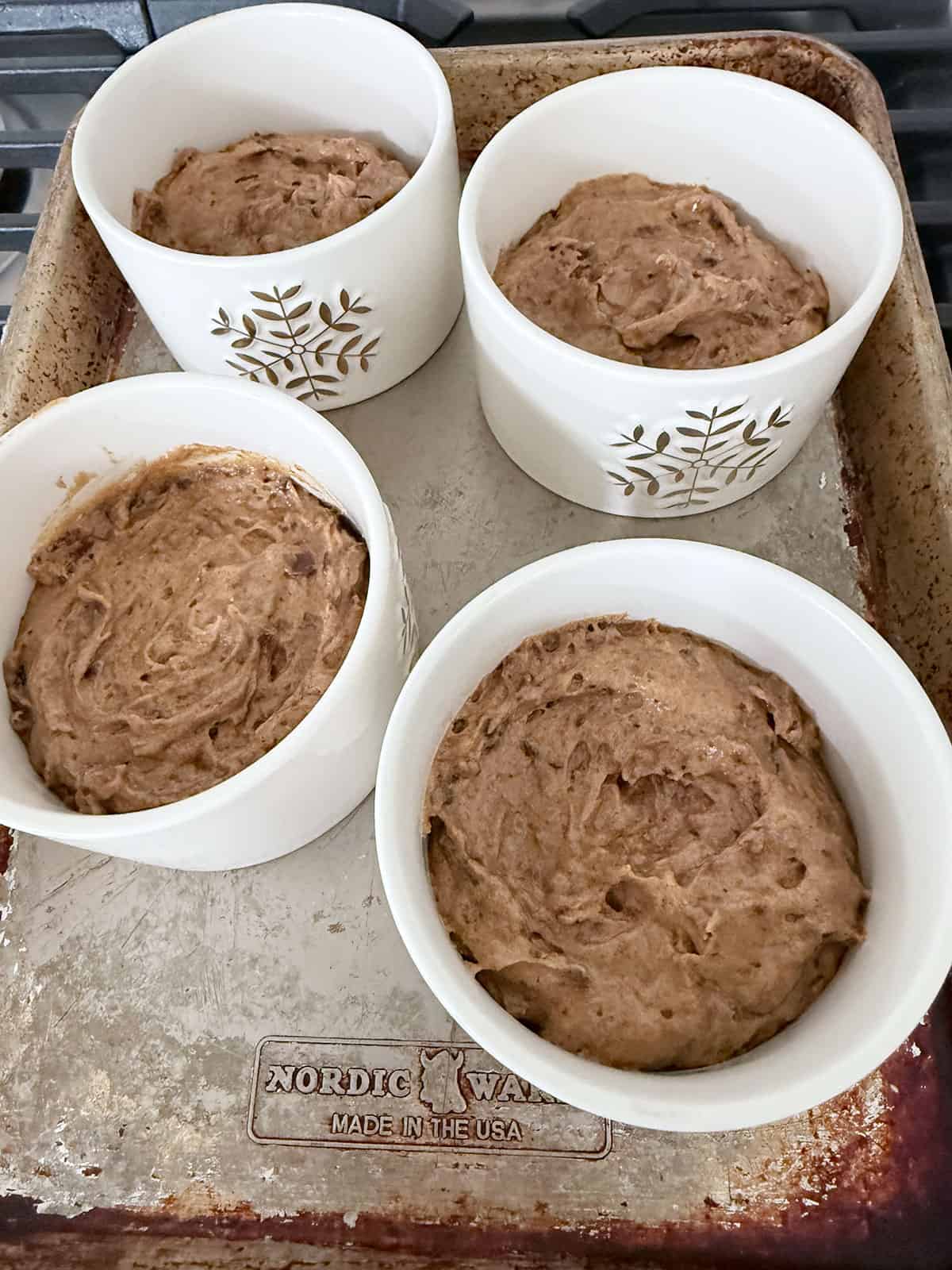 Gingerbread Sticky Toffee Pudding - Seasons and Suppers